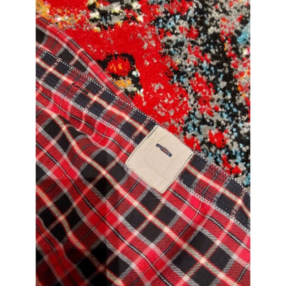 French Connection | Shirts | French Connection Red Black White Plaid ...